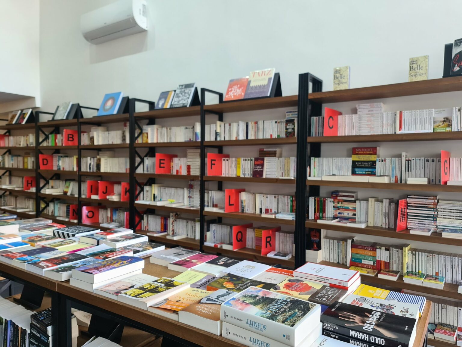 Livremoi ouvre sa librairie à Rabat - MNF Ventures